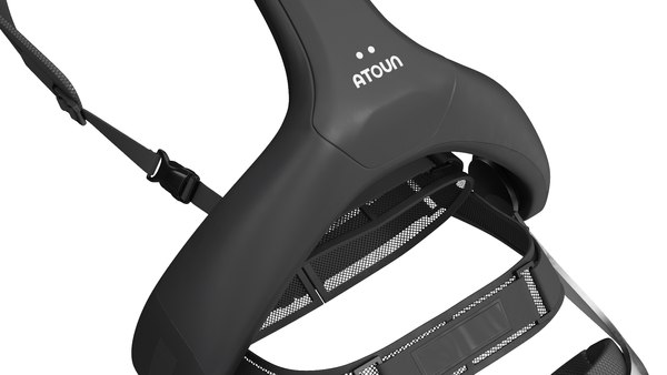 외골격 ATOUN 모델 Y 3D 모델 - TurboSquid 2027750