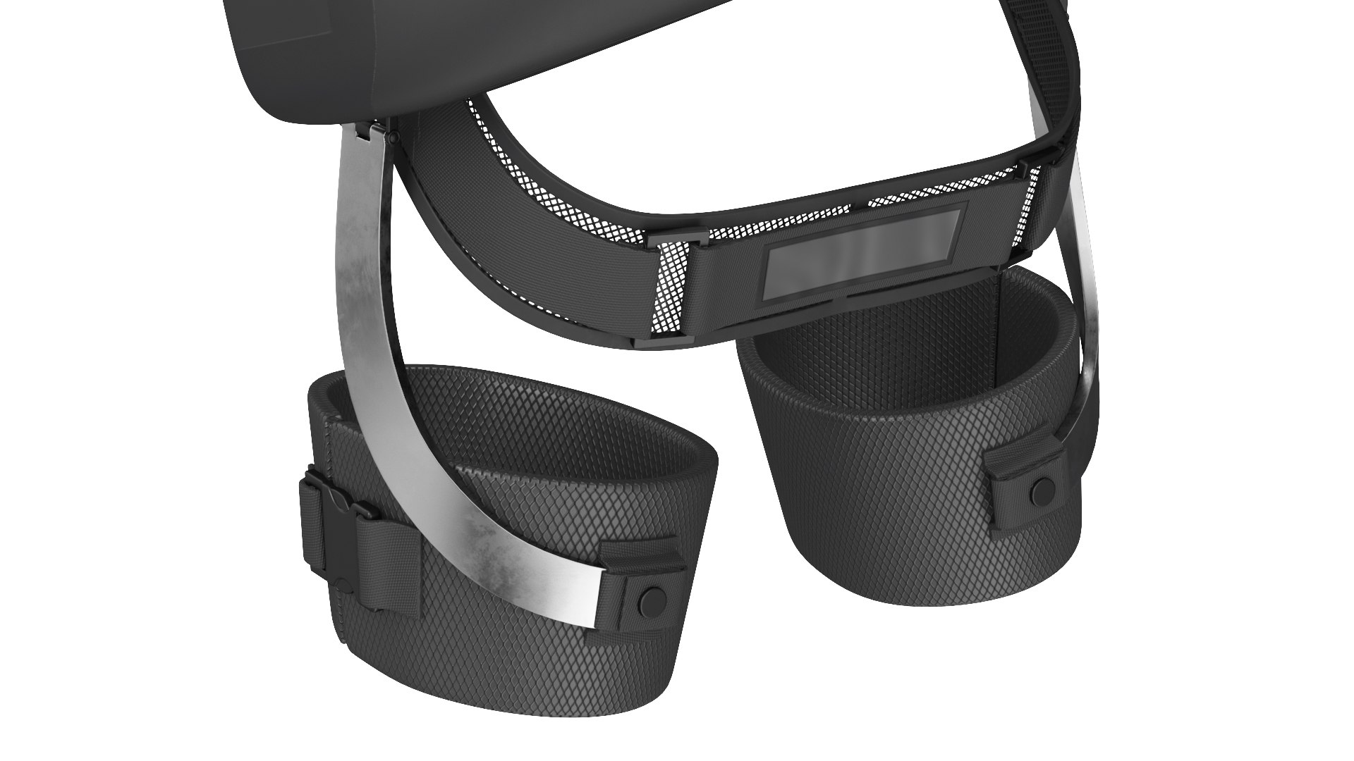 3D Exoskeleton ATOUN Model Y Model - TurboSquid 2027750