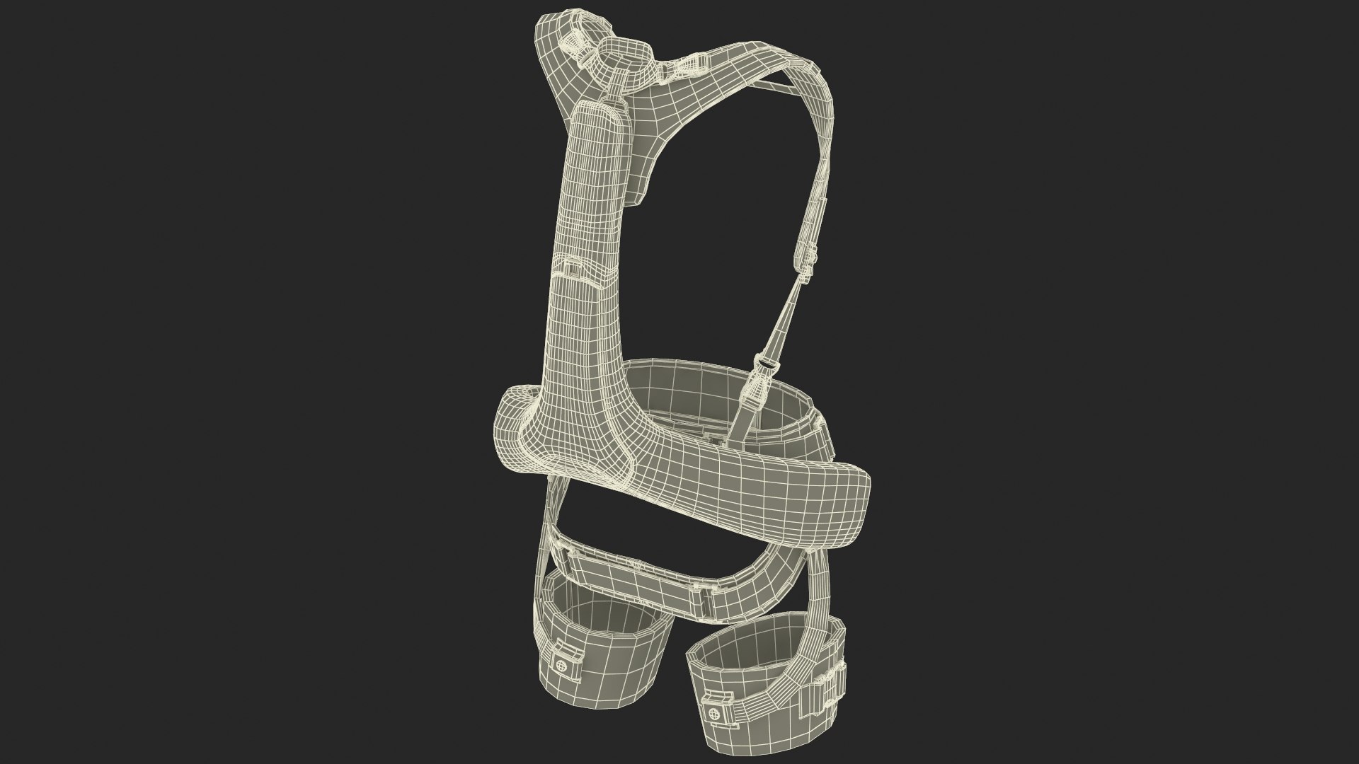 3D Exoskeleton ATOUN Model Y model - TurboSquid 2027750