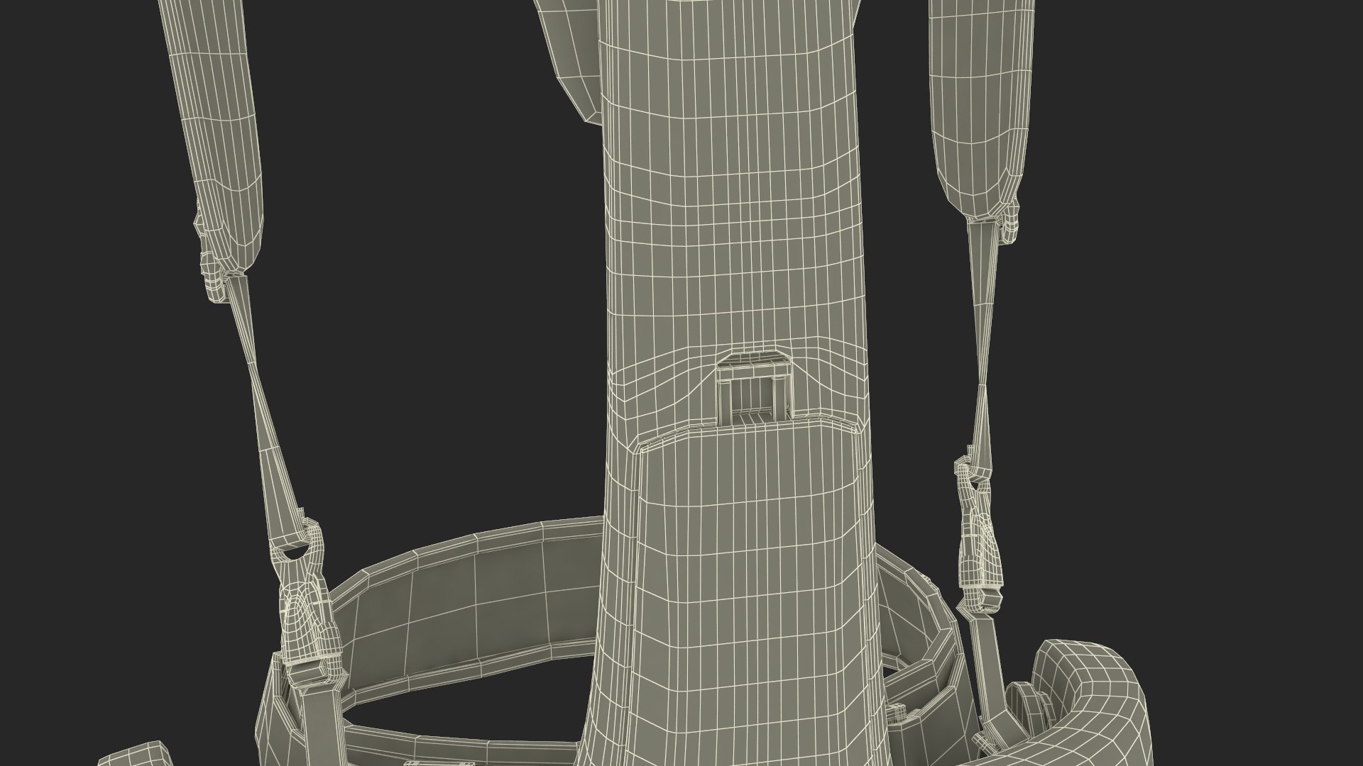 3D Exoskeleton ATOUN Model Y model - TurboSquid 2027750