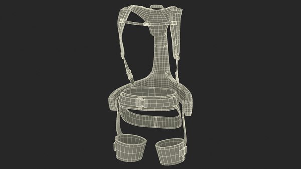 외골격 ATOUN 모델 Y 3D 모델 - TurboSquid 2027750