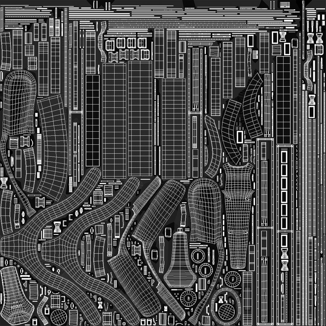 3D Exoskeleton ATOUN Model Y model - TurboSquid 2027750