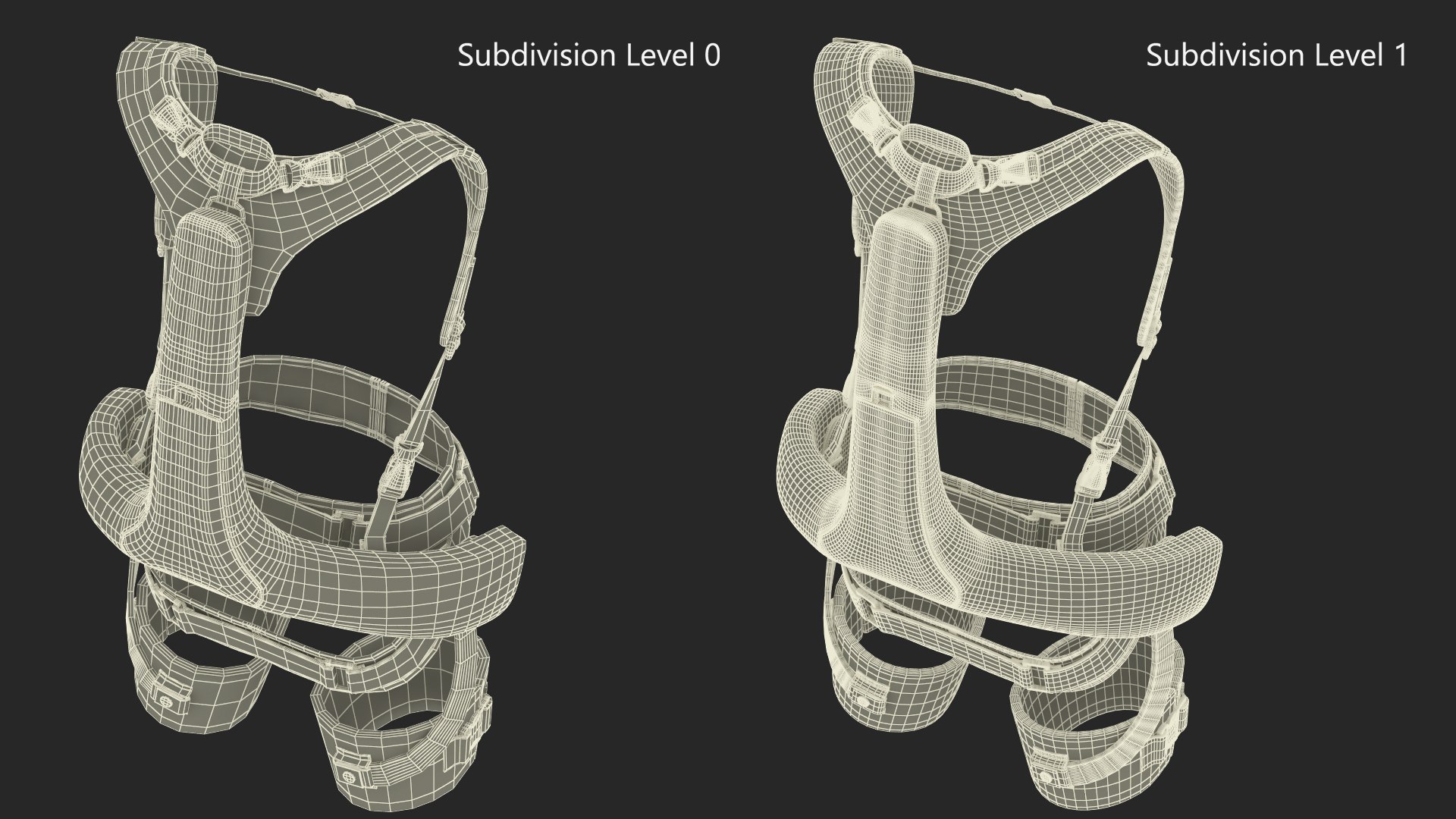 3D Exoskeleton ATOUN Model Y model - TurboSquid 2027750