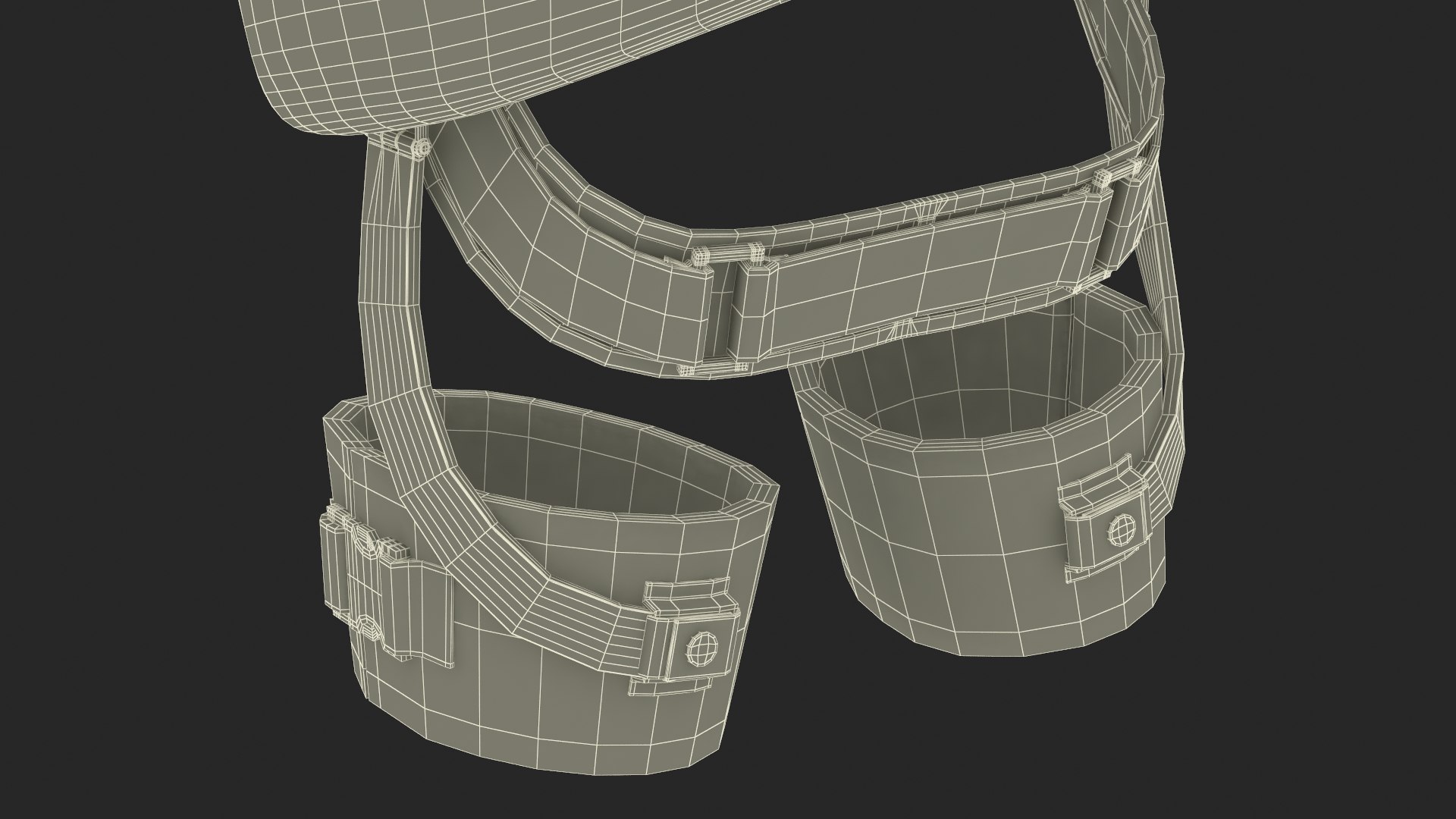 3D Exoskeleton ATOUN Model Y model - TurboSquid 2027750