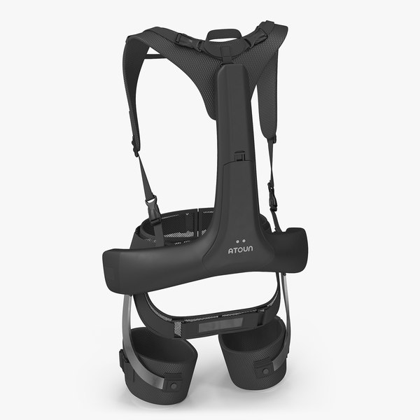 modelo 3d Exoskeleton ATOUN Model Y - TurboSquid 2027750
