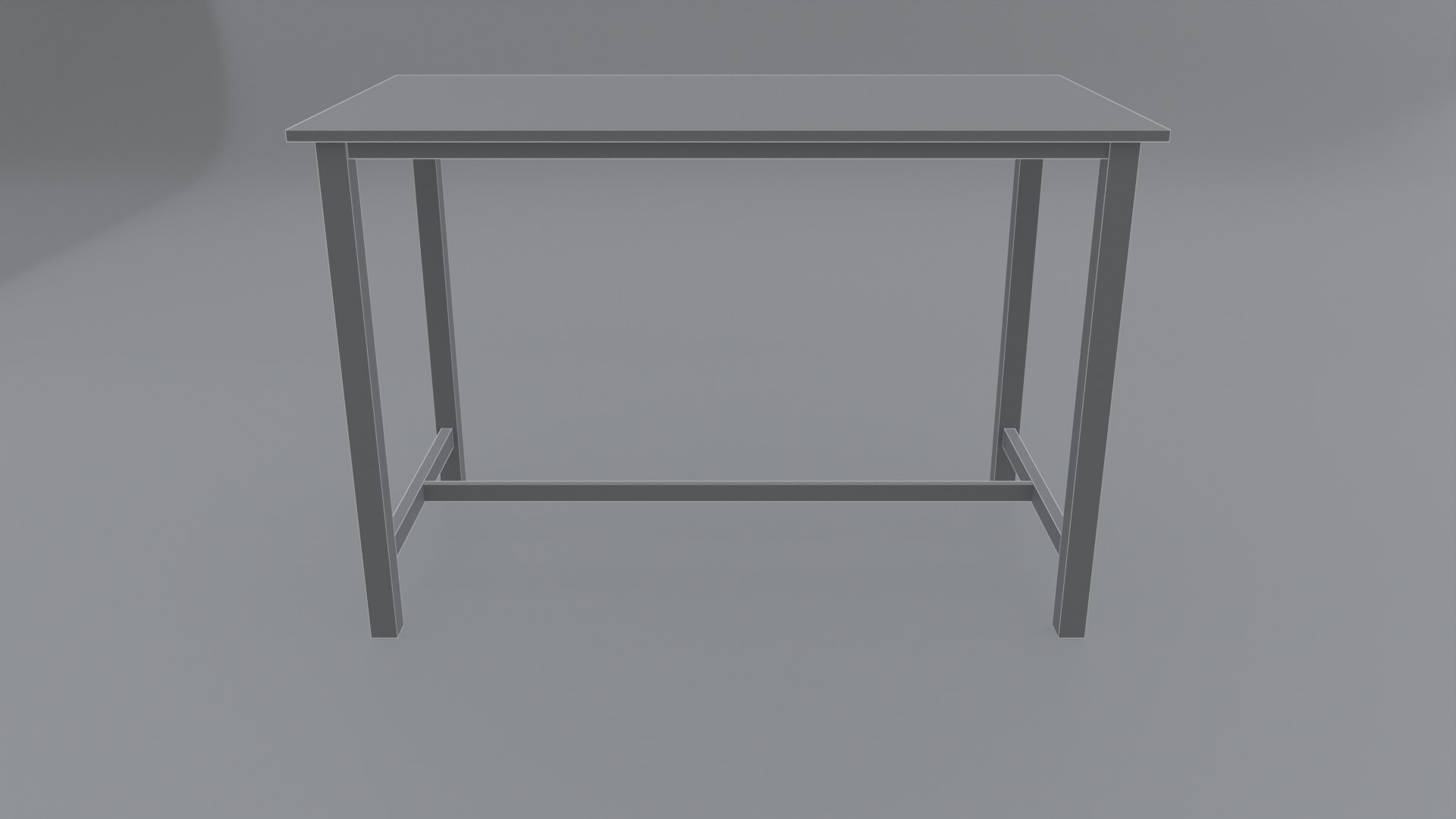 Table Kitchen 3D Model - TurboSquid 1667170