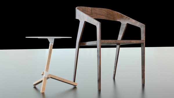 Chair Rhino 3D Models for Download | TurboSquid