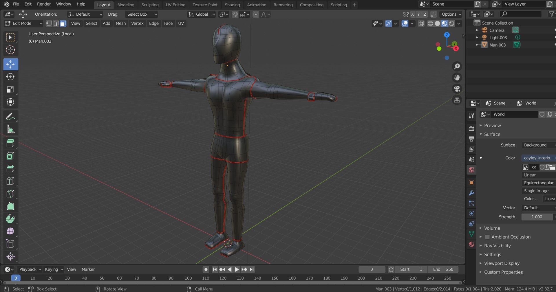Human Blender Sculpting 3D Model - TurboSquid 1637825