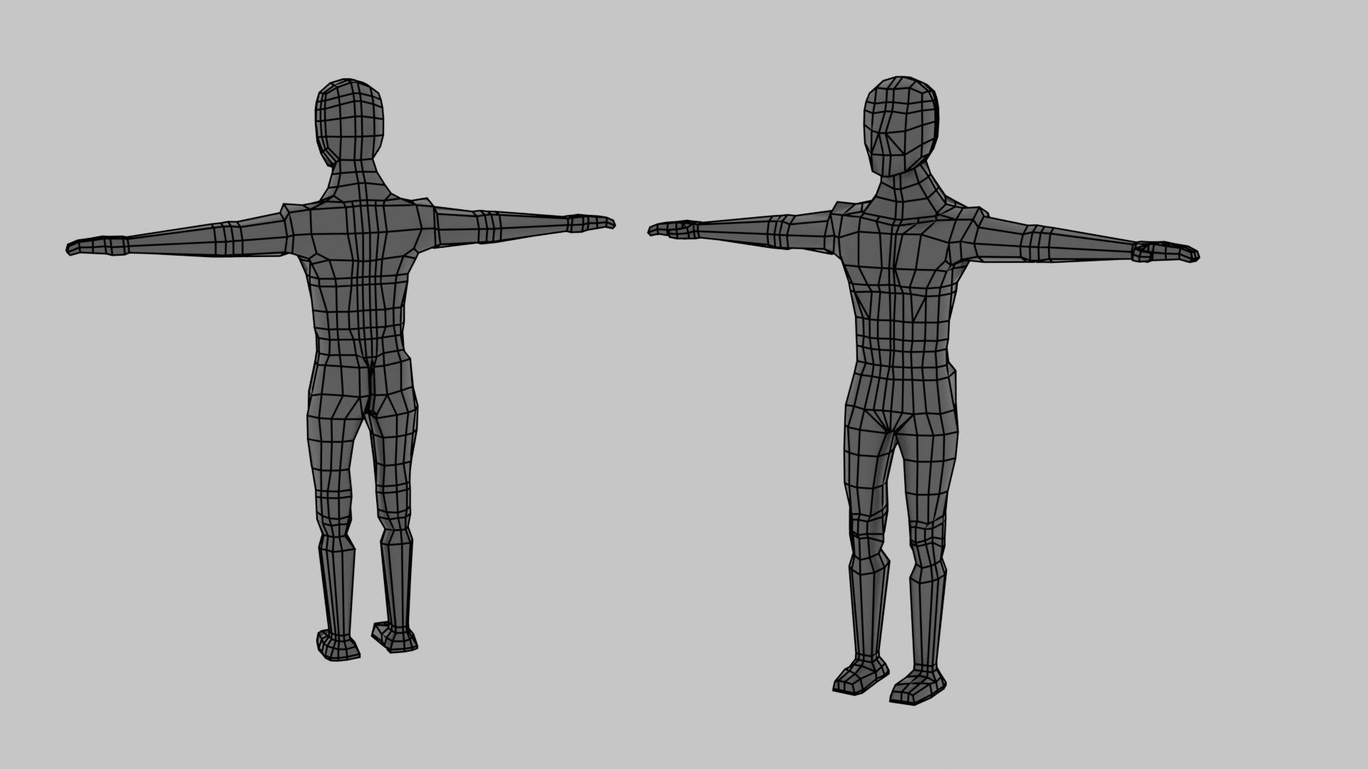 Human Blender Sculpting 3D Model - TurboSquid 1637825