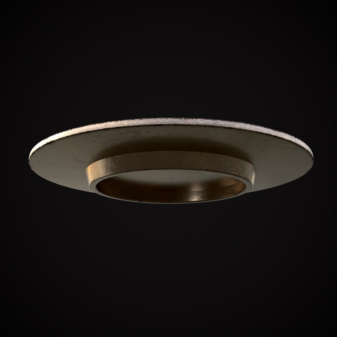 3D Silver Byzantine Banquet Plate - TurboSquid 2015607