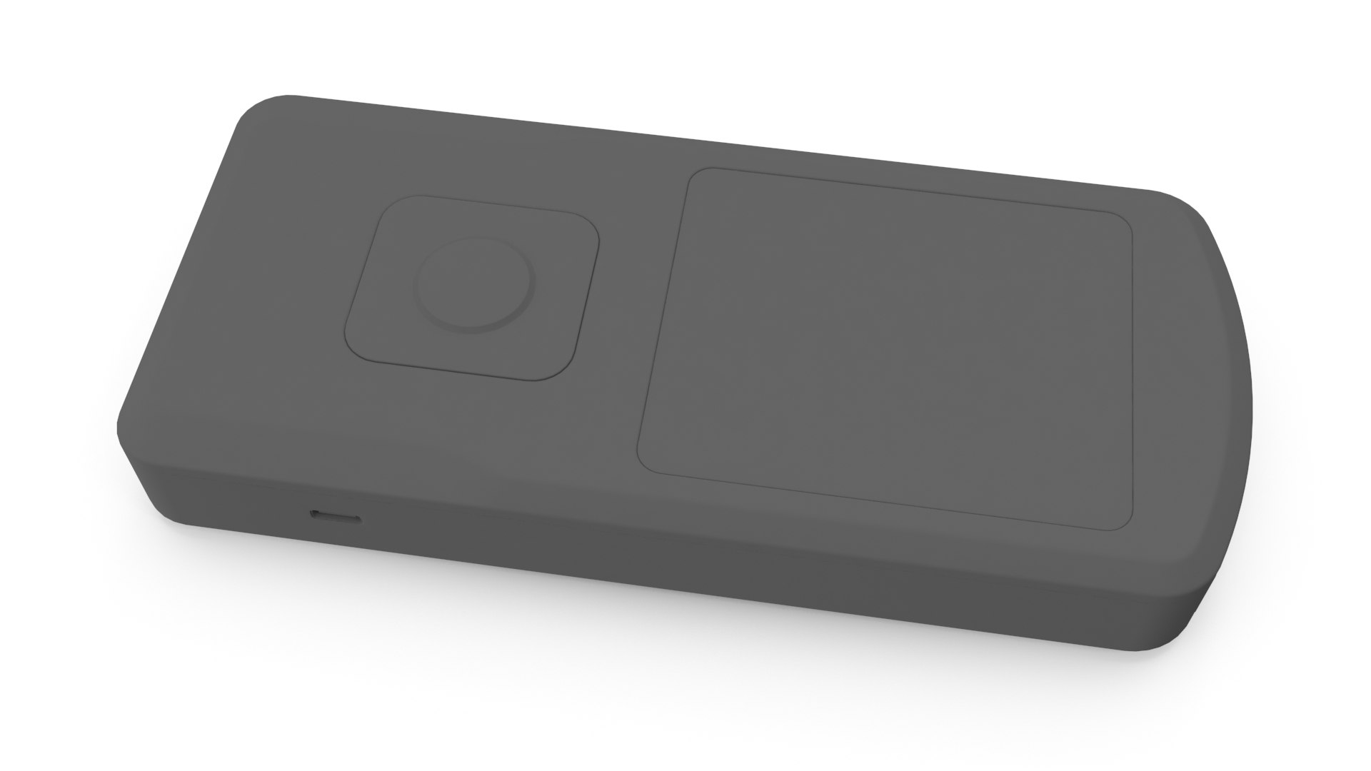 ECG EKG Monitor 3D Model - TurboSquid 1797198