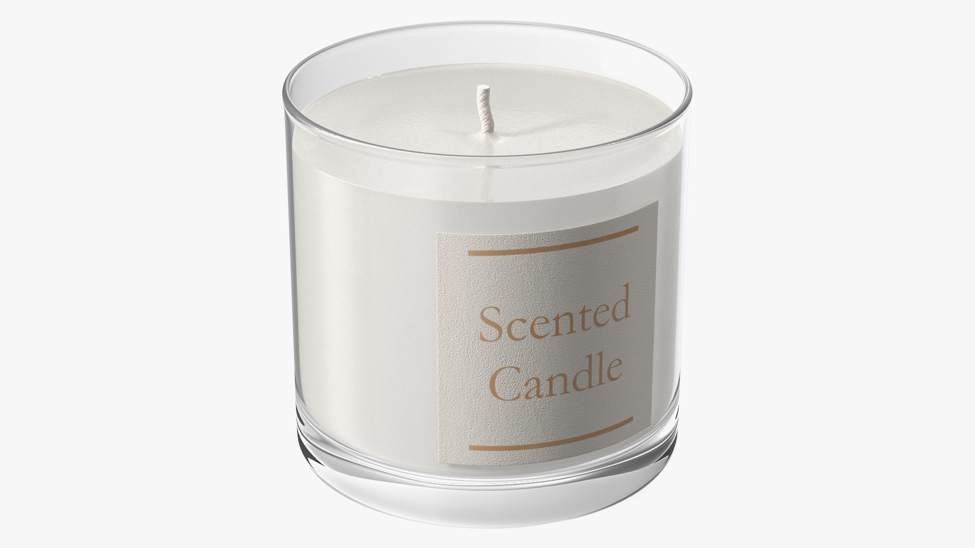 3D Scented Candles Collection Model - TurboSquid 2237520