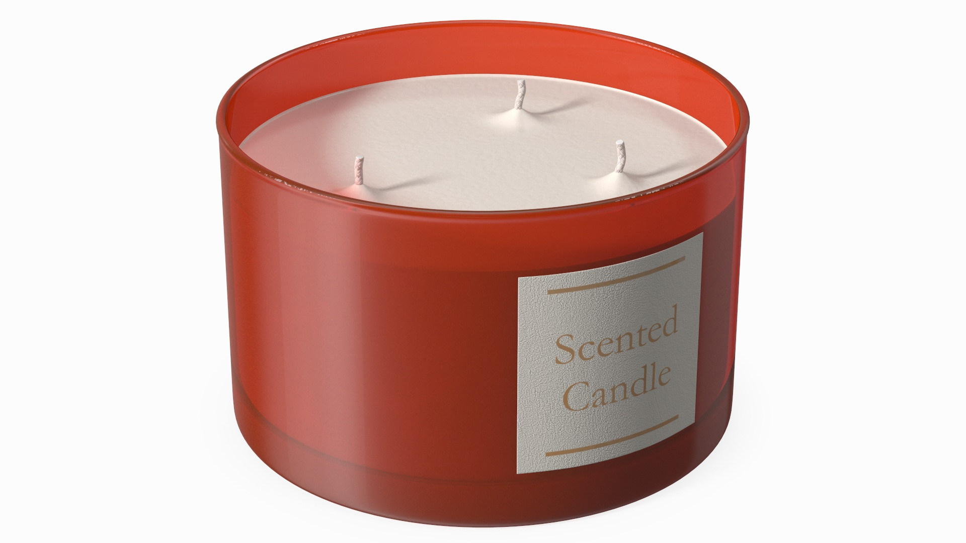 3D Scented Candles Collection Model - TurboSquid 2237520