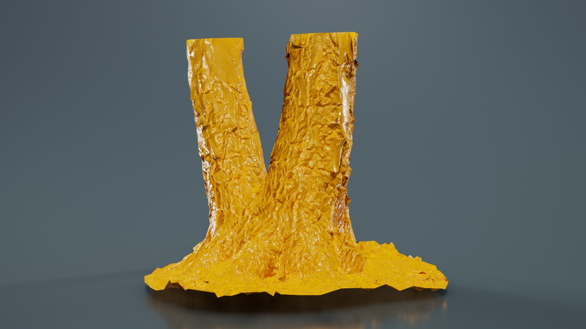 3D Split Tree Foundation Stump Remastered Model - TurboSquid 2363148