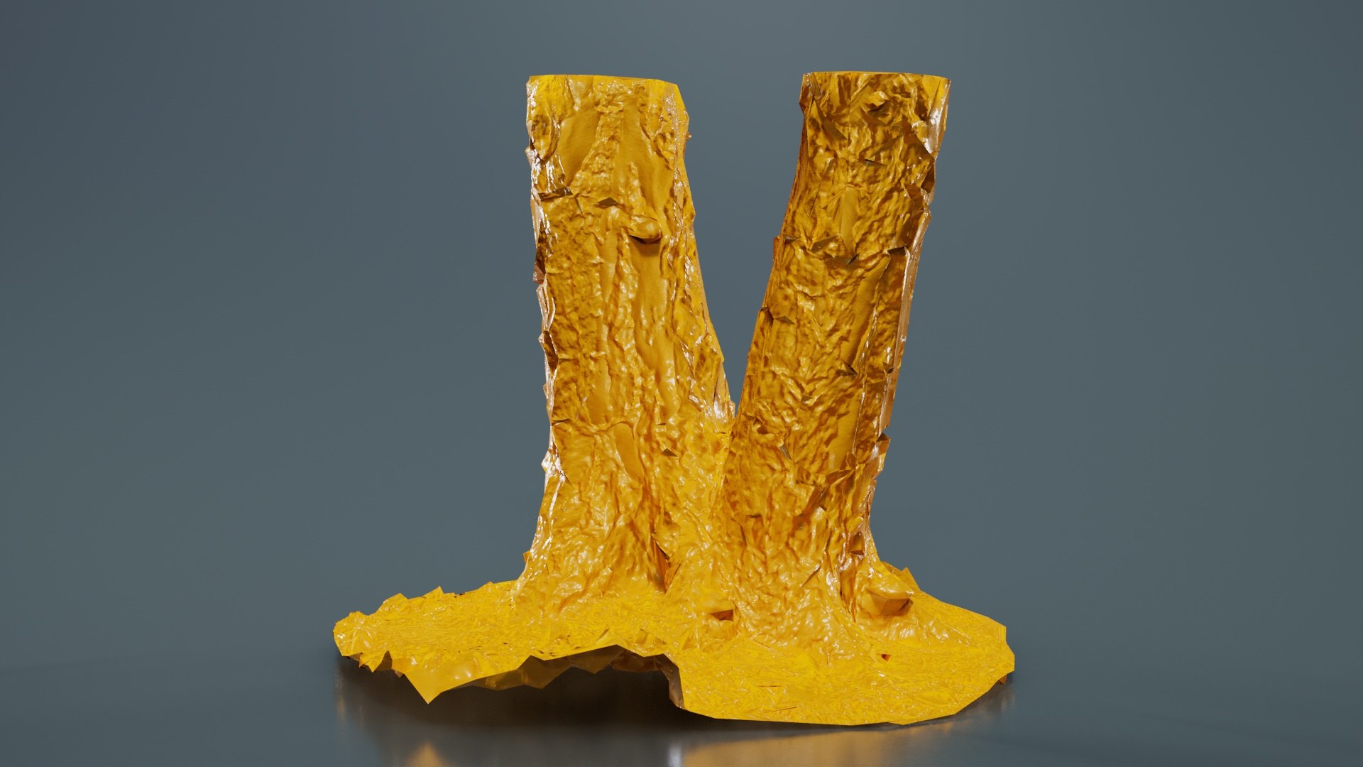 3D Split Tree Foundation Stump Remastered Model - TurboSquid 2363148