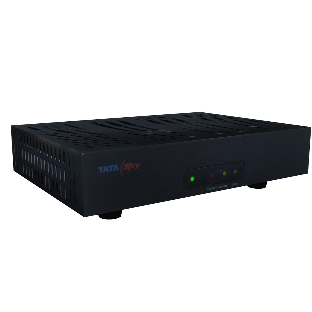 Setup Box 3D Model - TurboSquid 1550149