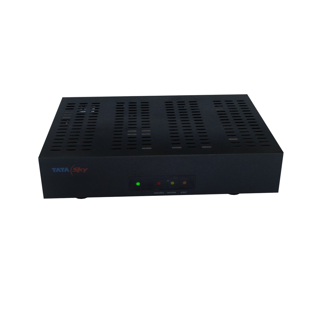 Setup Box 3D Model - TurboSquid 1550149