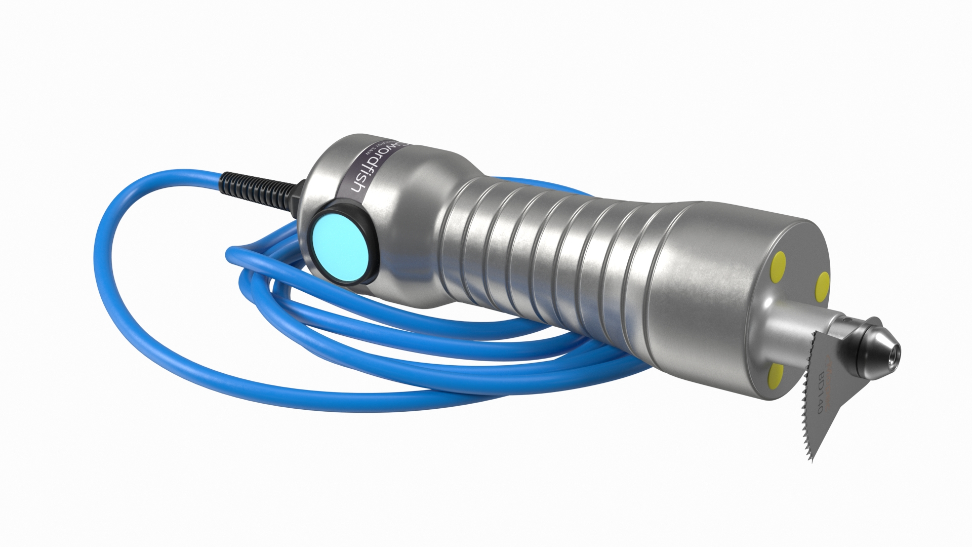 Mopec Swordfish Autopsy Saw BD140 3D Model - TurboSquid 1919195