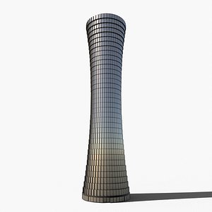 Tower USDz Models for Download | TurboSquid