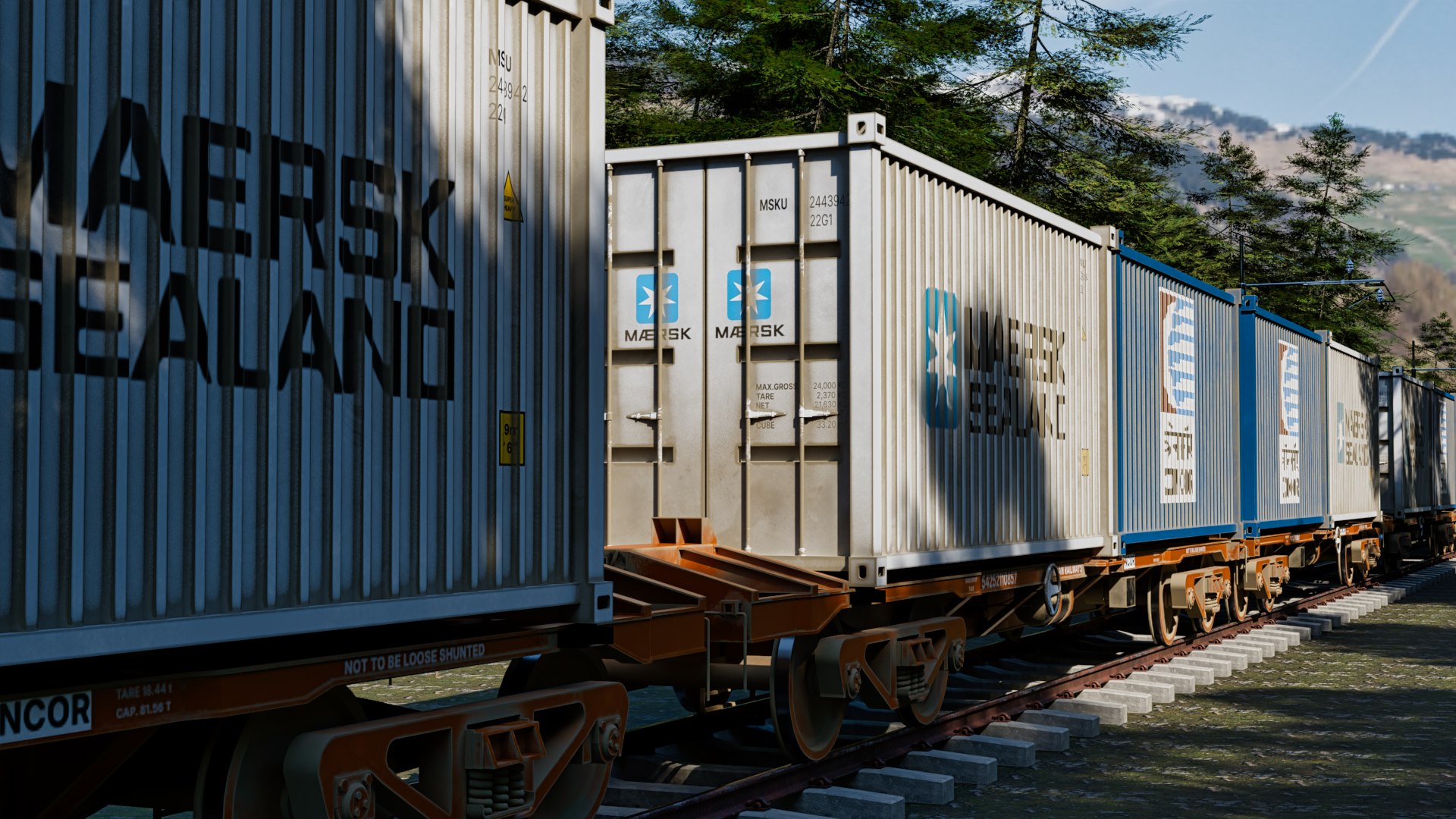 Indian Railways WDG-4G Diesel Locomotive, WAG-9 Electric Locomotive ...