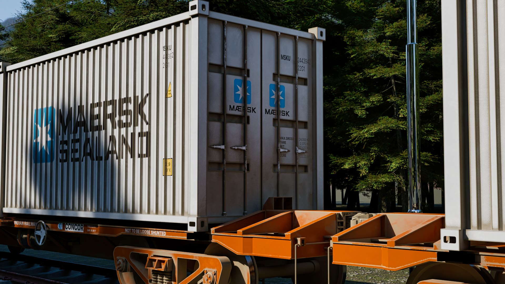 Indian Railways WDG-4G Diesel Locomotive, WAG-9 Electric Locomotive ...