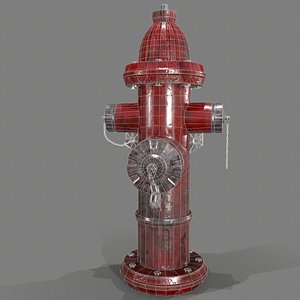 Hydrant 3D Models for Download | TurboSquid