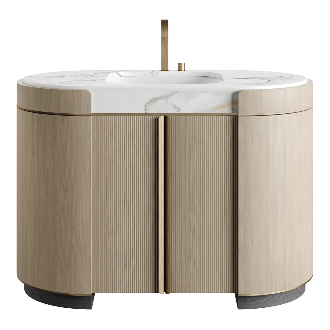 3D Frato BALTIMORE Vanity Units - TurboSquid 1983776