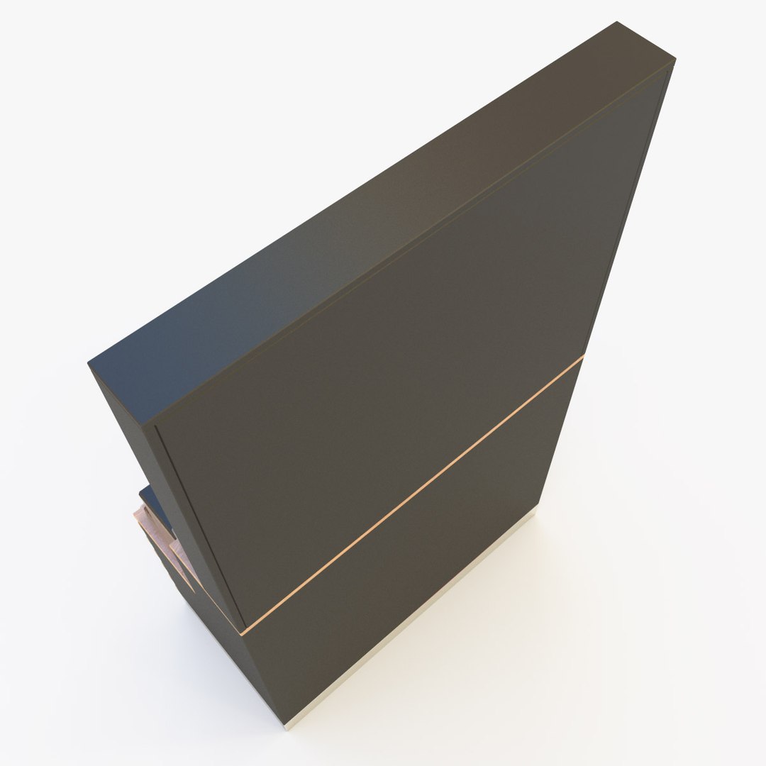 3d Model Dispenser Dried Fruits