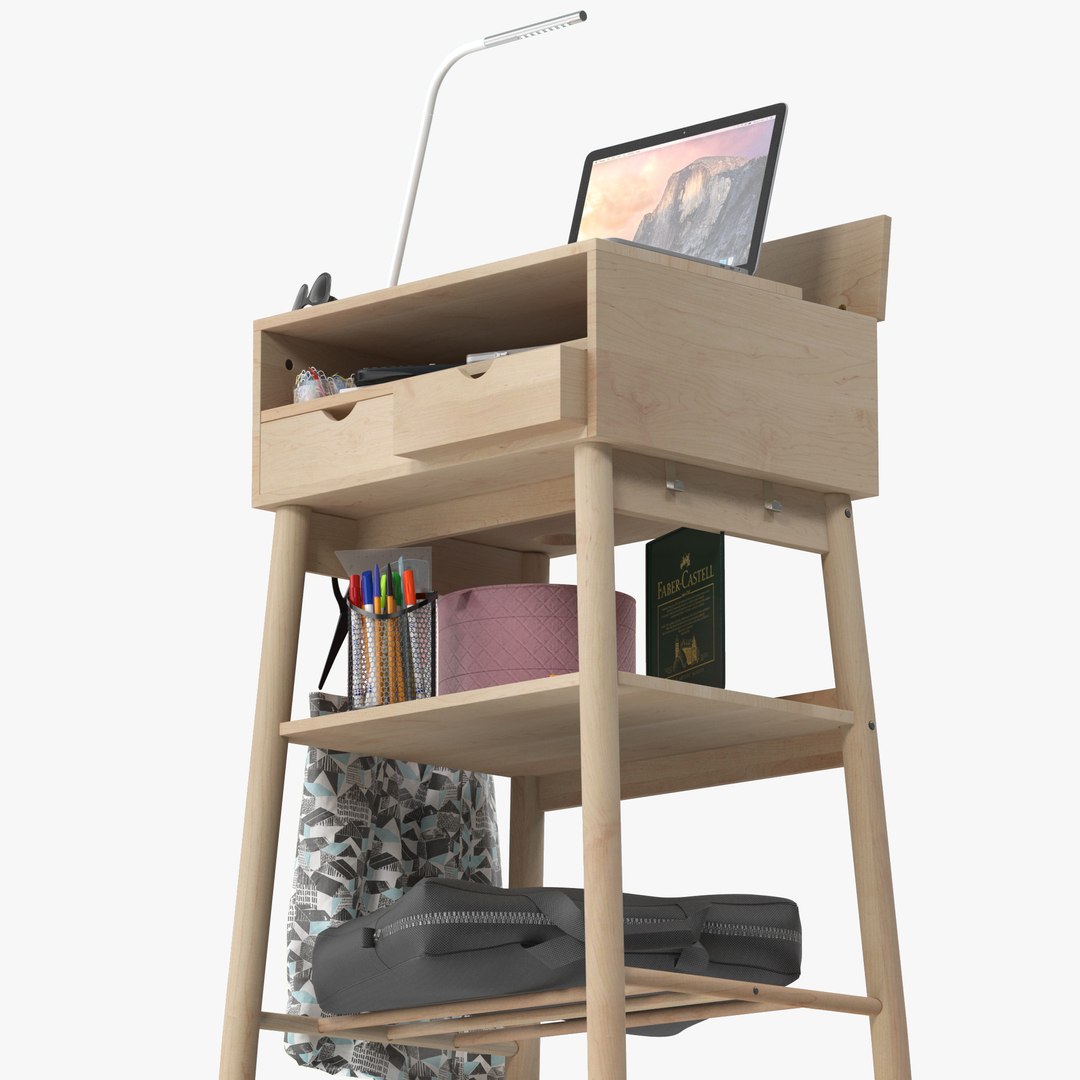 3D Ikea Knotten Model - TurboSquid 1334552