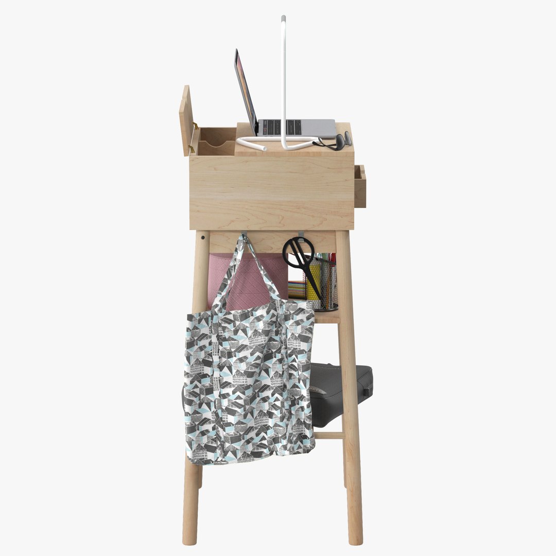 3D Ikea Knotten Model - TurboSquid 1334552