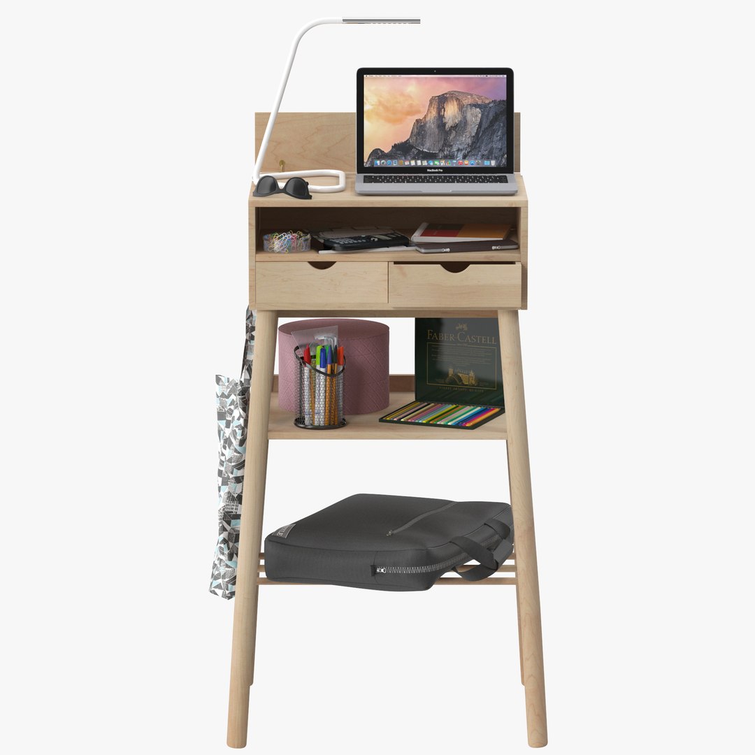 3D Ikea Knotten Model - TurboSquid 1334552