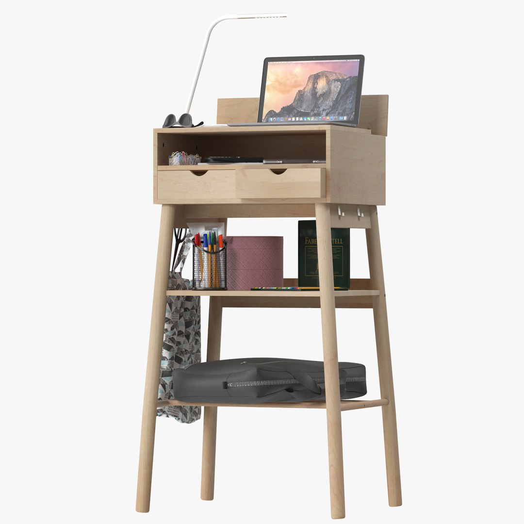 3D Ikea Knotten Model - TurboSquid 1334552