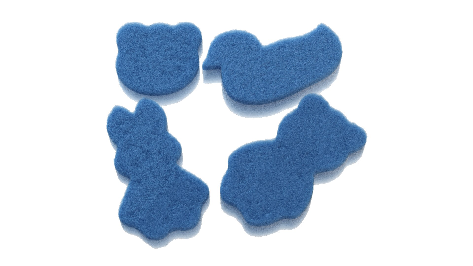 3D Sima Land Sponges - TurboSquid 2344115