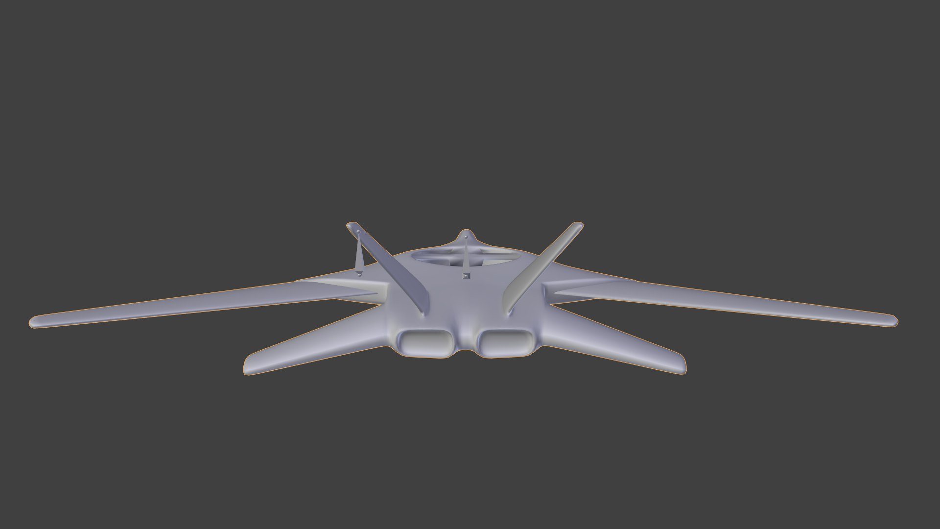Gyrojet Jet 3d Blend