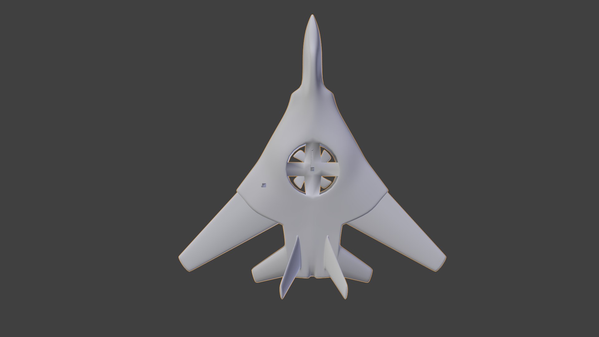 Gyrojet Jet 3d Blend