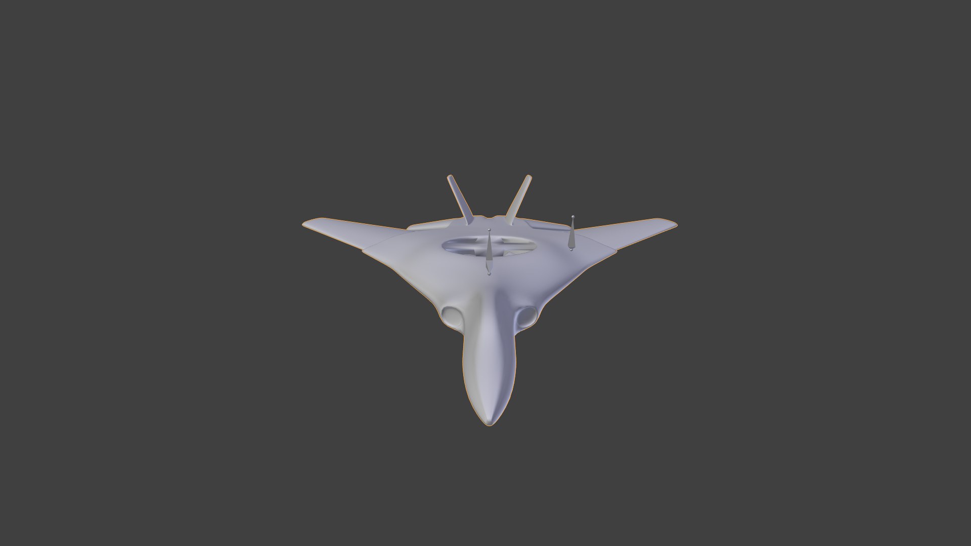 Gyrojet Jet 3d Blend