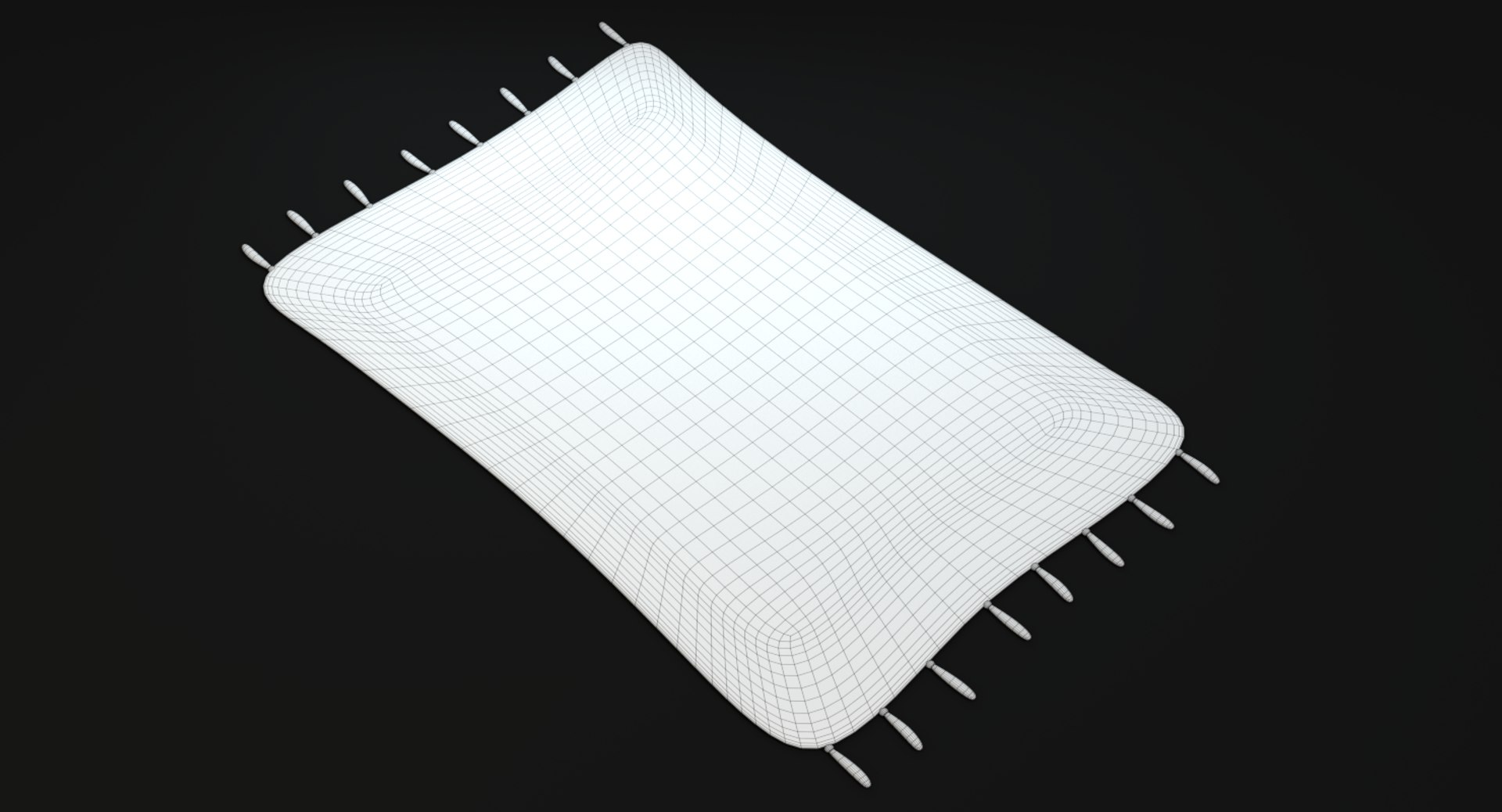 Cartoon Rug 3D Model | 1143792 | TurboSquid