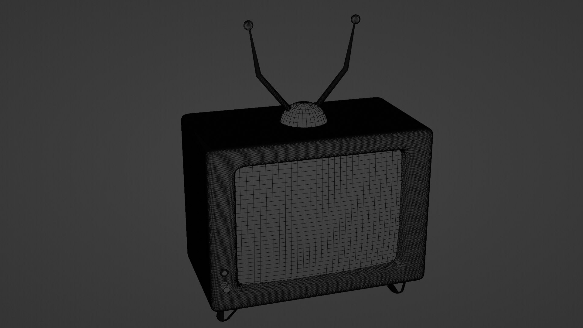 TV Model - TurboSquid 2004743
