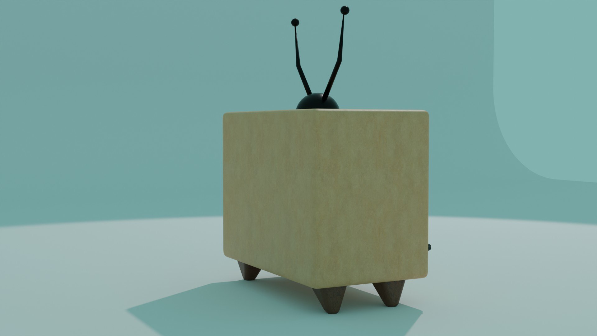 TV Model - TurboSquid 2004743