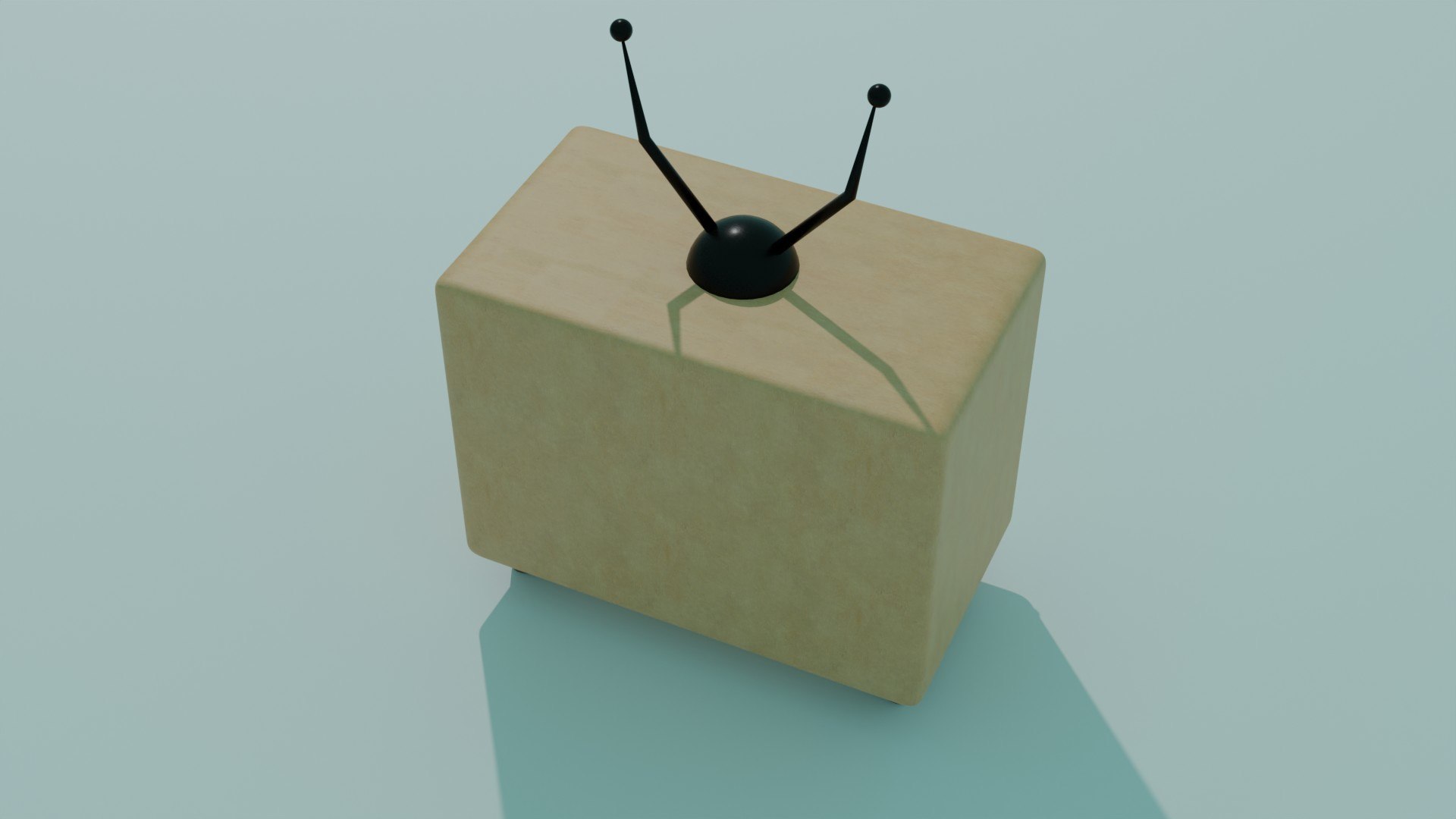 TV Model - TurboSquid 2004743