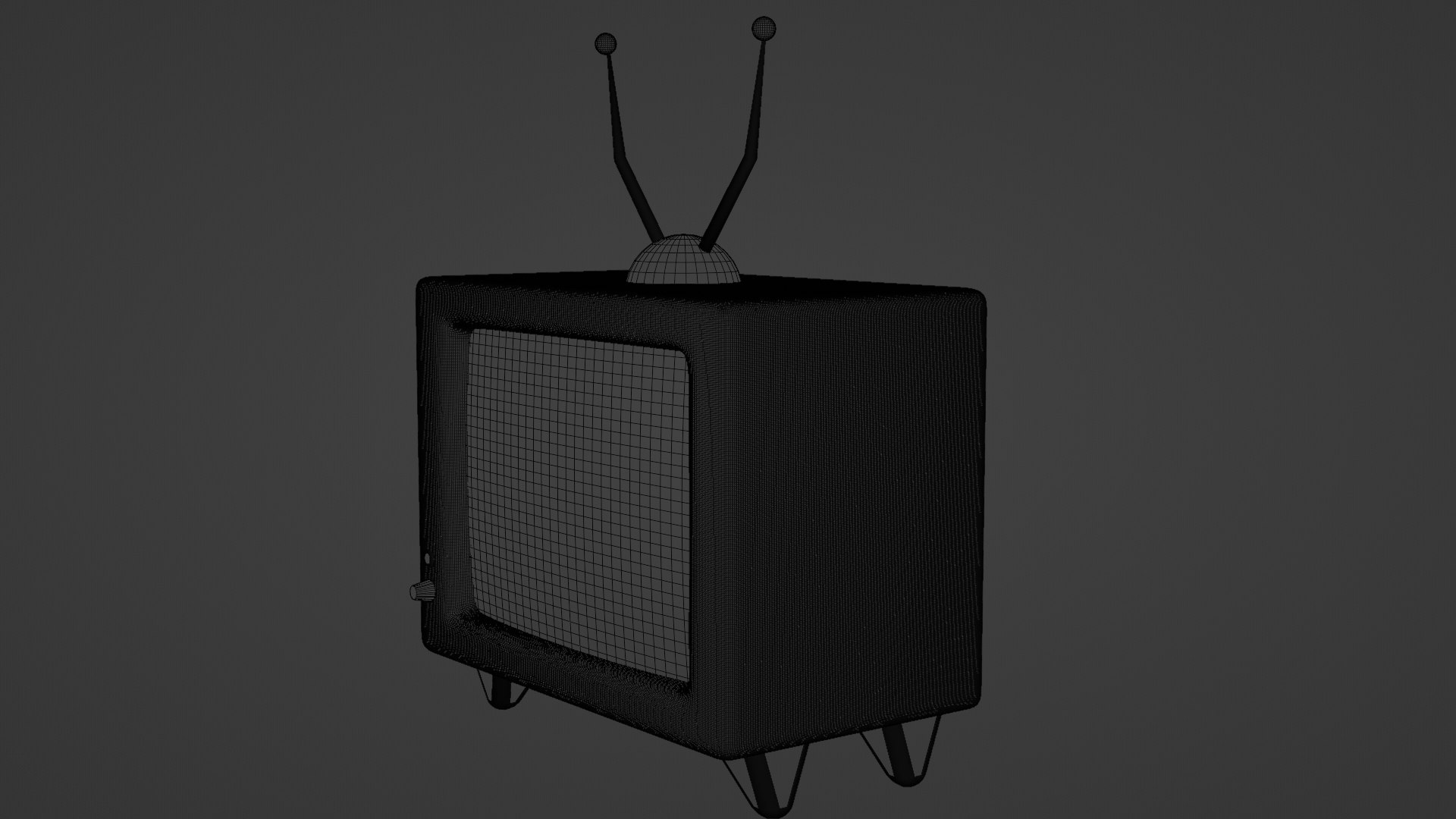 TV Model - TurboSquid 2004743
