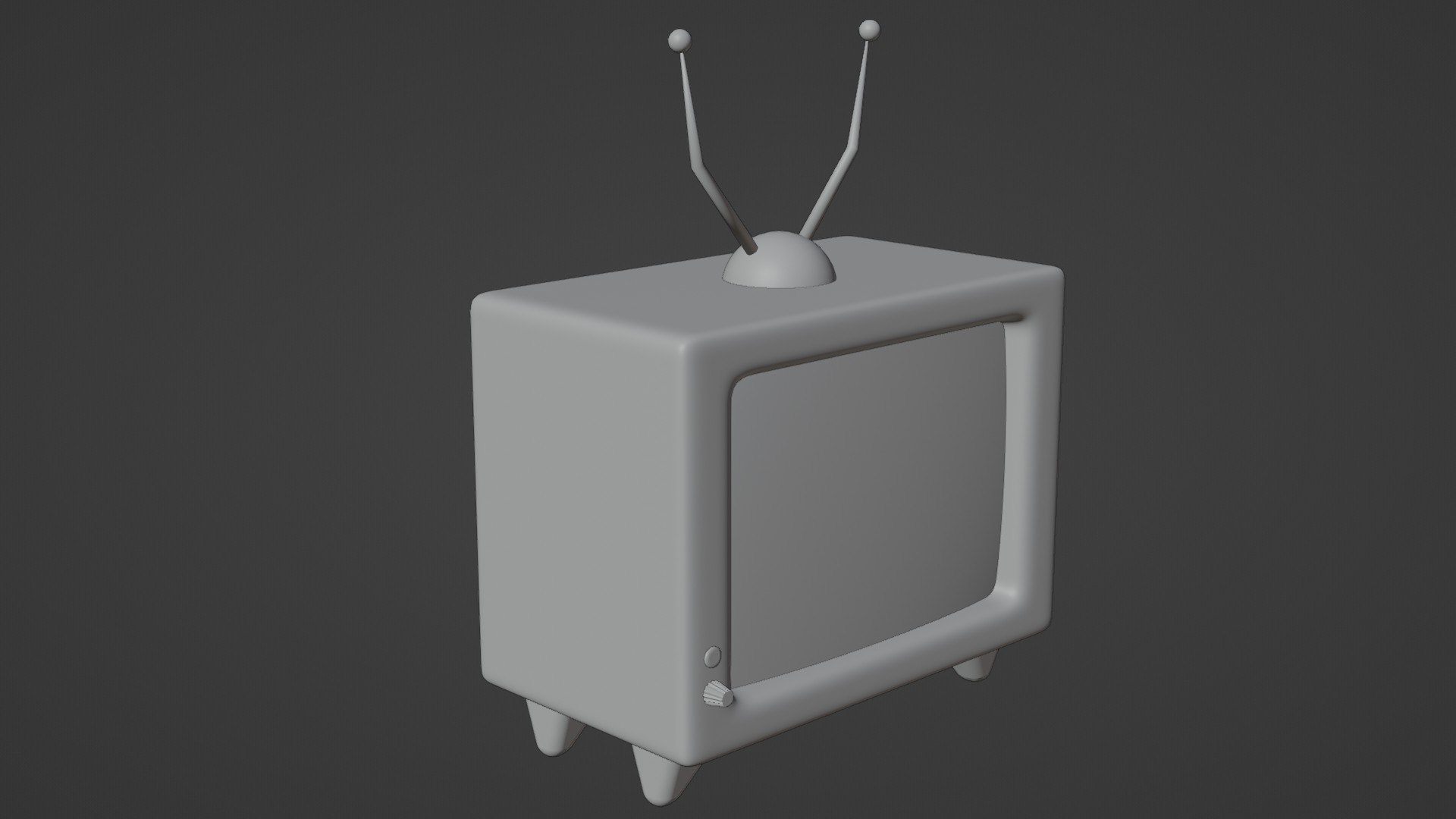 TV Model - TurboSquid 2004743