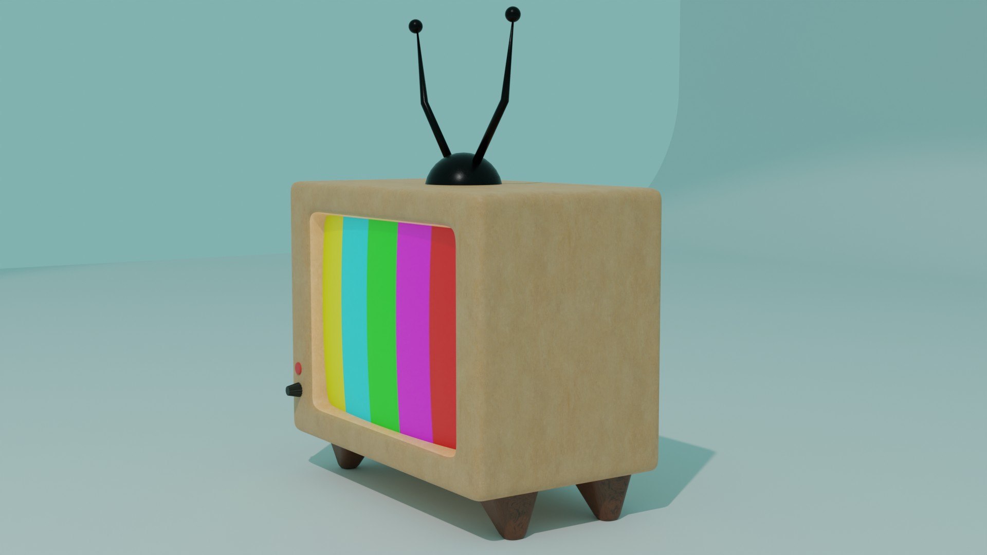TV Model - TurboSquid 2004743