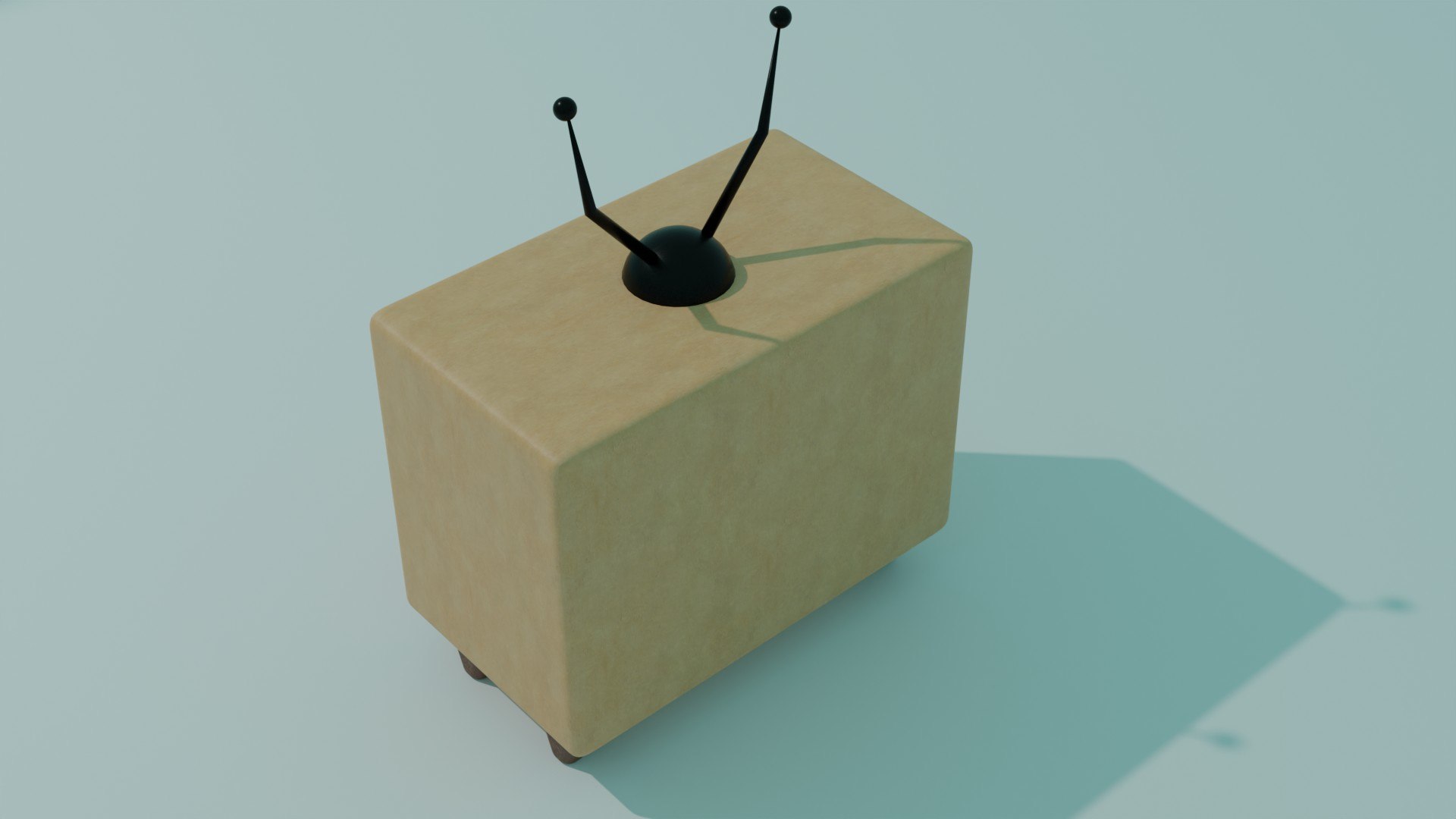 TV Model - TurboSquid 2004743