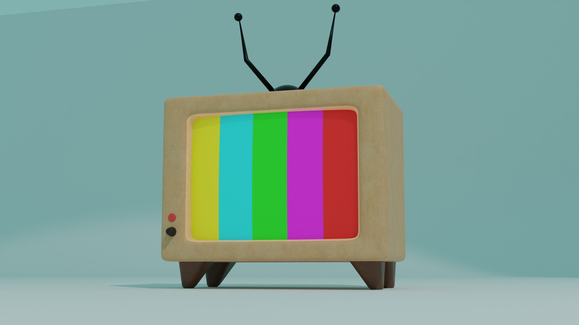 TV Model - TurboSquid 2004743