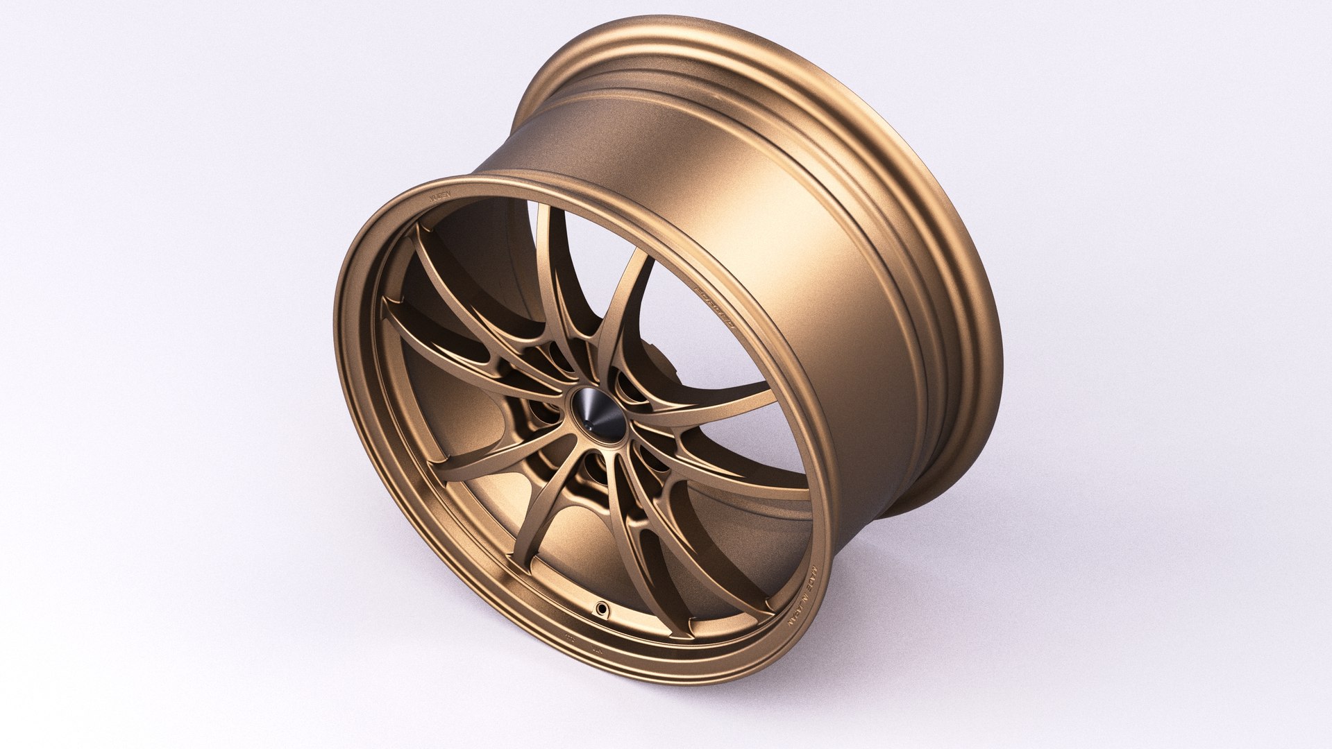 3D Mugen MF10 Wheels - TurboSquid 2333935