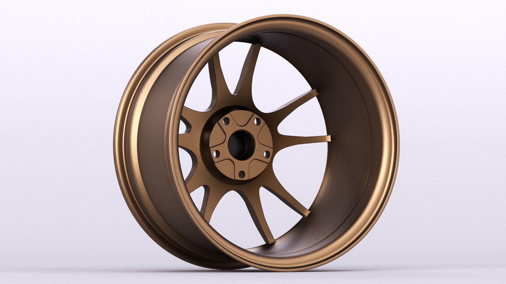 3D Mugen MF10 Wheels - TurboSquid 2333935