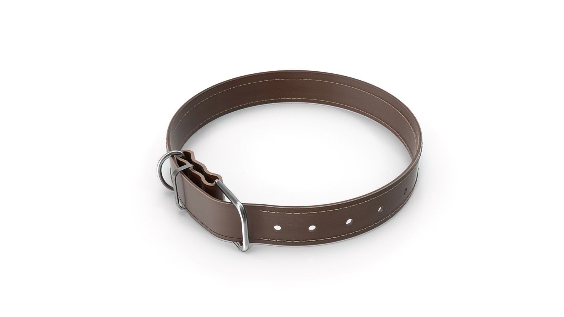 Pet Collar 3D - TurboSquid 2145607