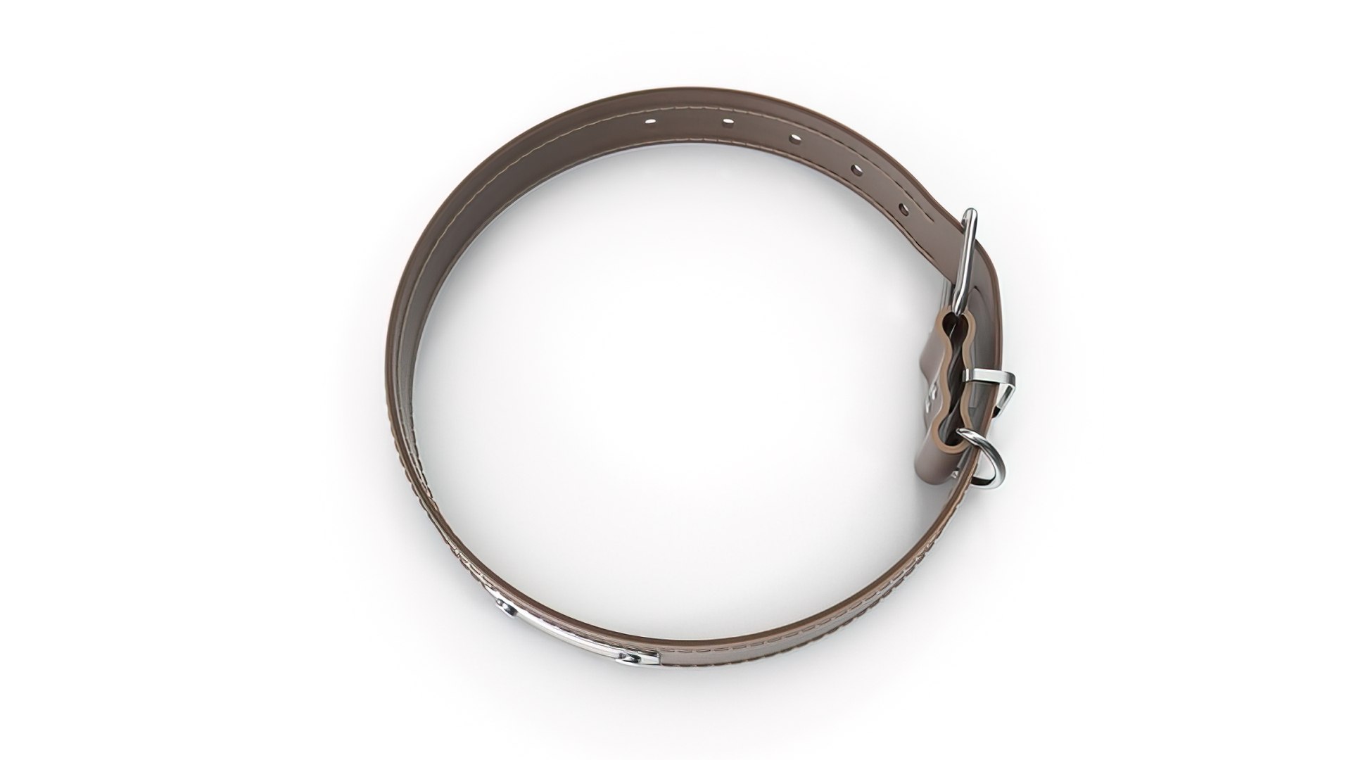 Pet Collar 3D - TurboSquid 2145607