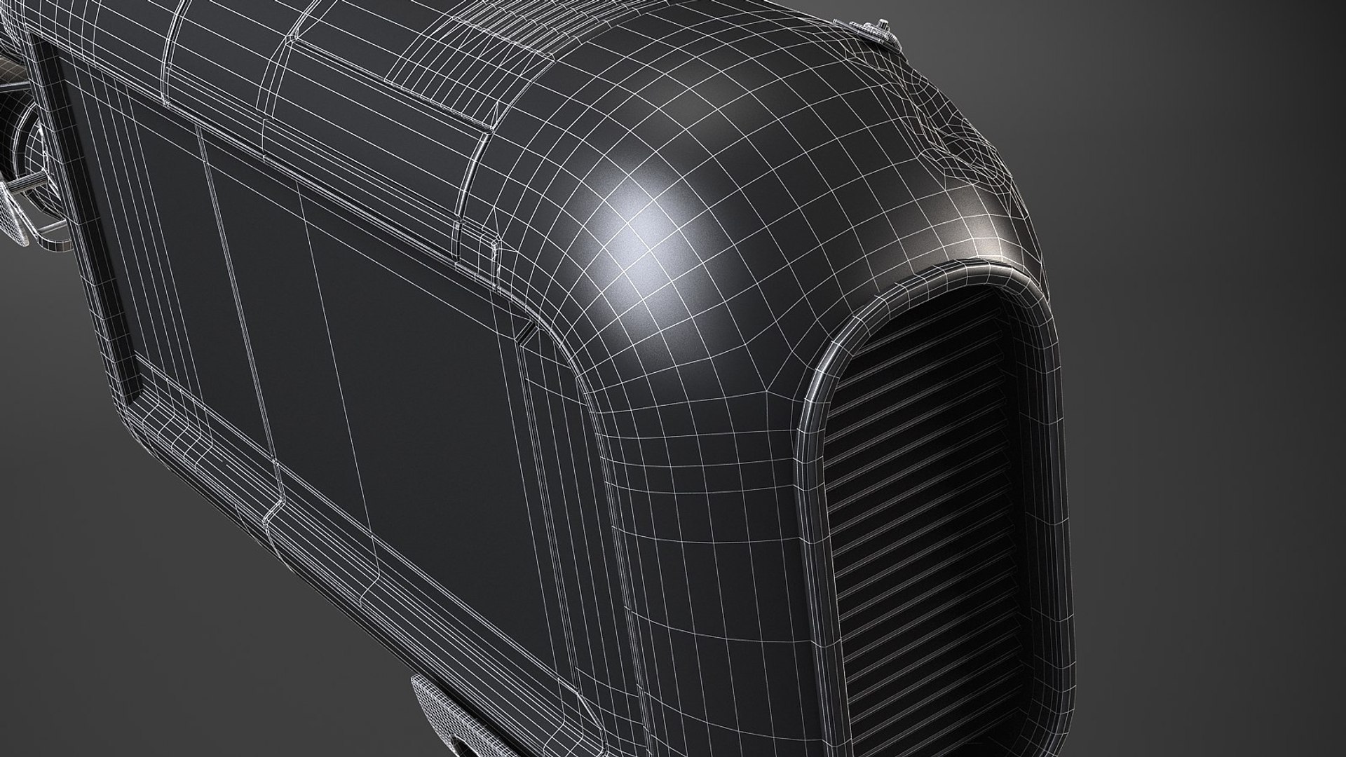 3d Model Star Wars Rey